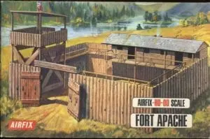 Feature: 1/72 Scale Castles, Forts and Fortresses. - 1/72 Scale Model