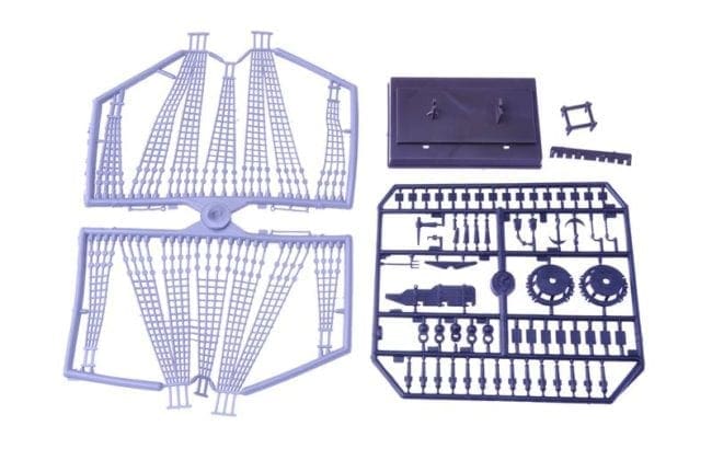 ARK Models - 40007 - Russian XVII Century Navy Sailing Ship Oryol - 1/ ...