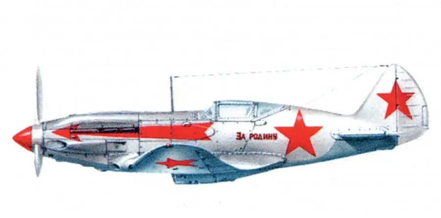Zvezda - 7204 - Soviet fighter MiG-3 - 1/72 Scale Model