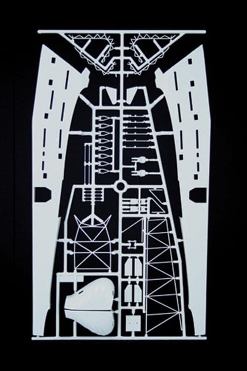 Italeri - 1115 - ME-321 B-1 Gigant Glider - 1/72 Scale Model