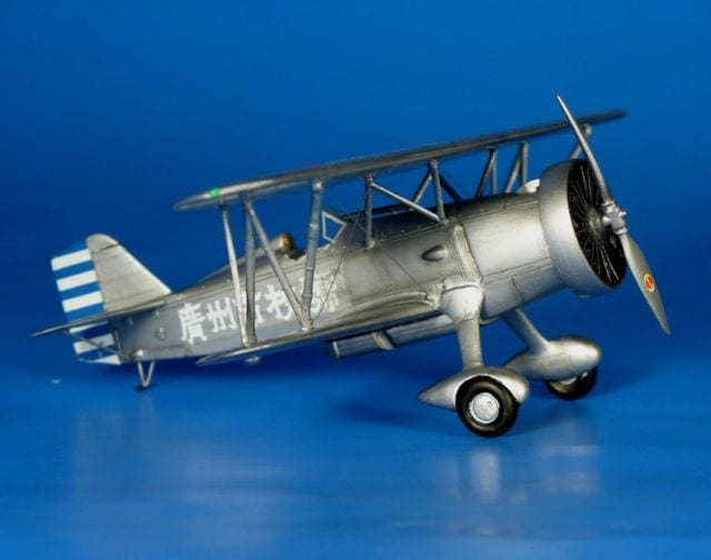 RS Models - 92092 - Curtiss Hawk II - 1/72 Scale Model
