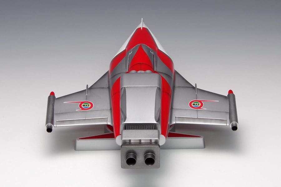Wave - UT-028 - "The Return of Ultraman" Space Arrow - 1/72 Scale Model