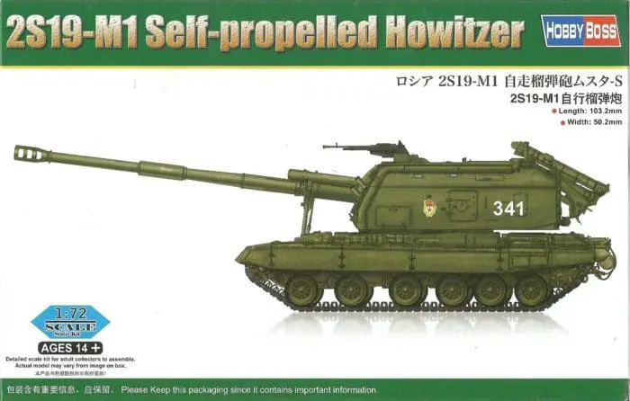 2022 Ukraine forces in 1/72 scale model kits (Part IV: Air Defence and ...