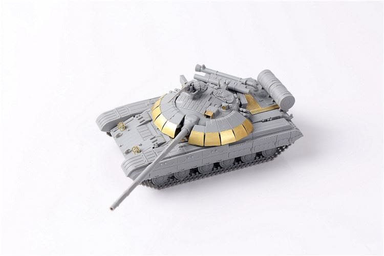 ModelCollect - UA72037 - T-64BM Main Battle Tank - 1/72 Scale Model