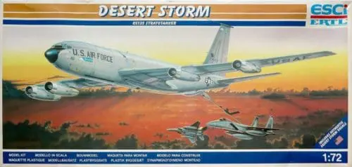 ESCI - 9122 - KC-135A Stratotanker - 1/72 Scale Model