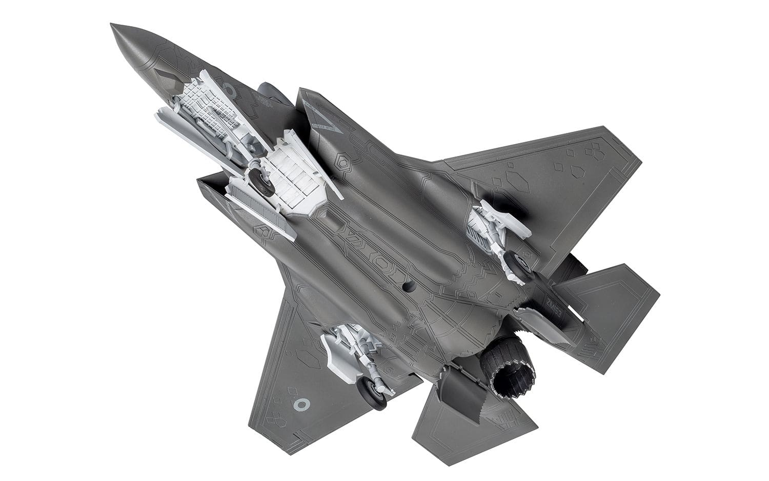 Airfix - A55010 - Lockheed Martin F-35B Lightning II (Starter Set) - 1/ ...