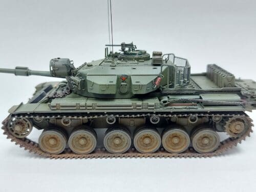 Vespid - VS720007 - Centurion Tank Mk5/1 Royal Australian Armored Corps ...
