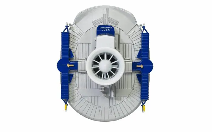 Airfix - A02007V - SR-N1 Hovercraft - 1/72 Scale Model