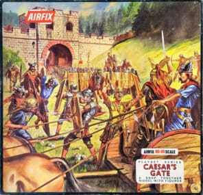 Airfix - Roman Fort (Caesar's Gate) - 1/72 Scale Model