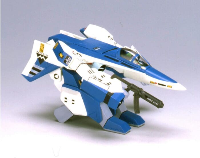 Aoshima - 5445 - Genesis Climber MOSPEADA Legioss AFC-01H Eta ...