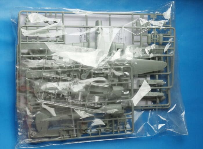 RS Models - 94031 - P-38J Lightening D-Day Lt. Col. Cyril Wilson - 1/72 ...