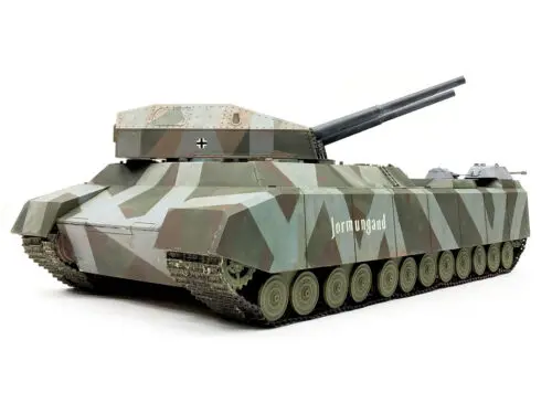 ModelCollect (Rocket Models) - UA72355 - German Landkreuzer P-1000 ...